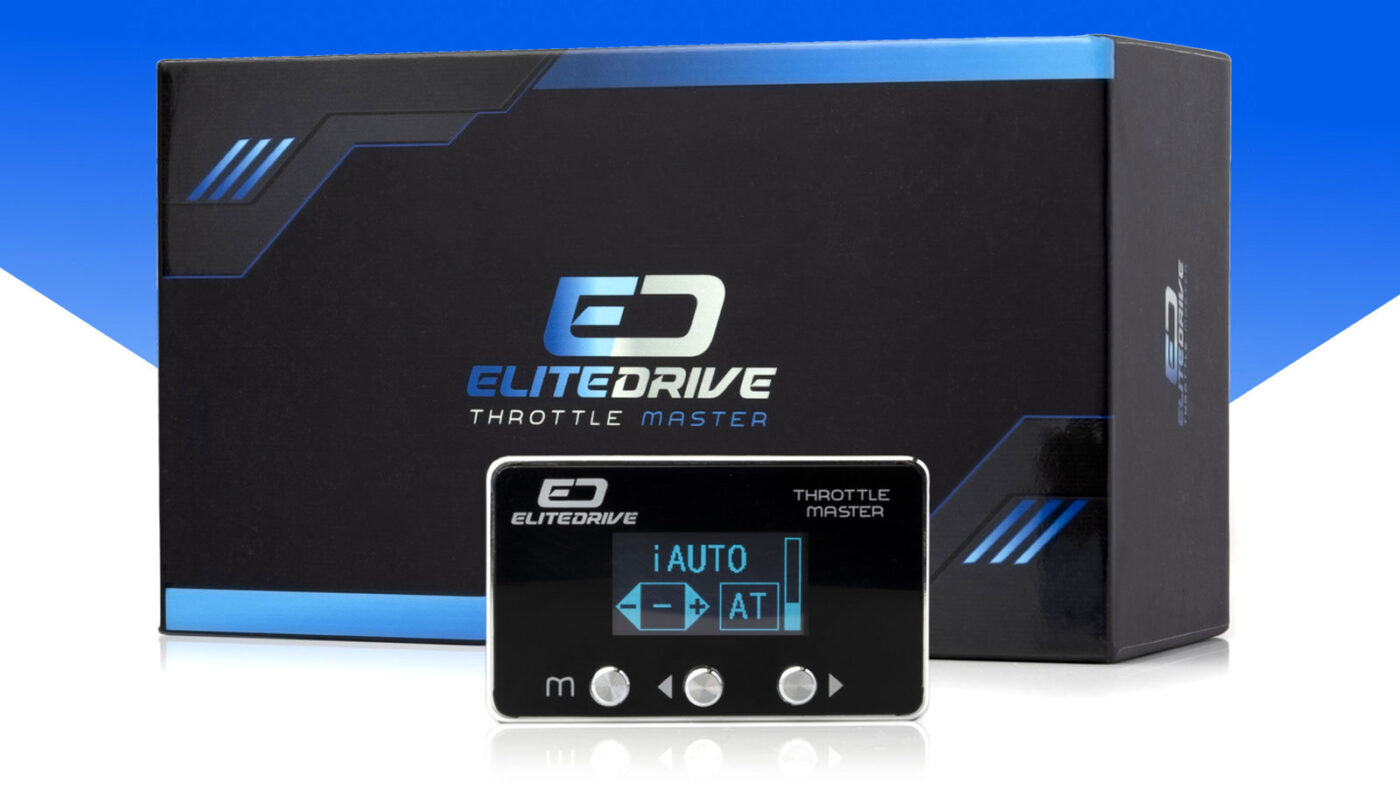 Throttle Master Performance Controller | Elitedrive NZ