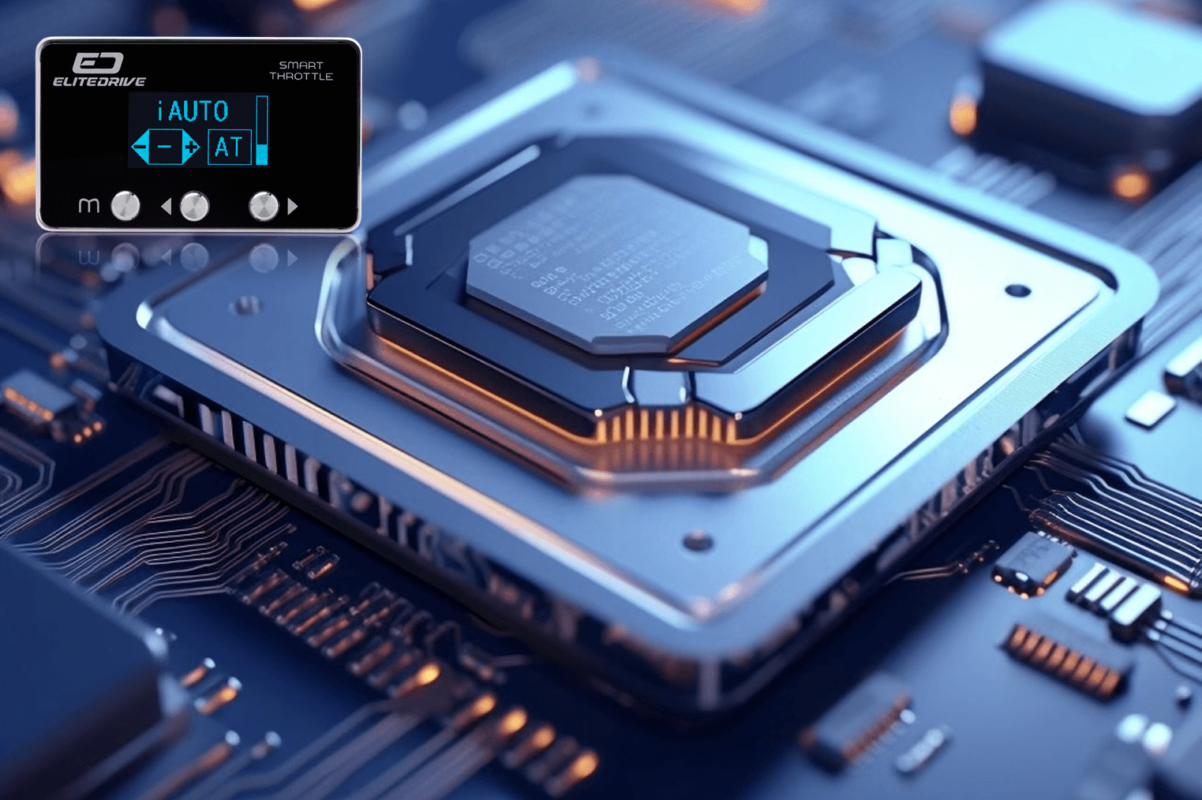 Smart Throttle Controller | Responsive Tuning | Elitedrive