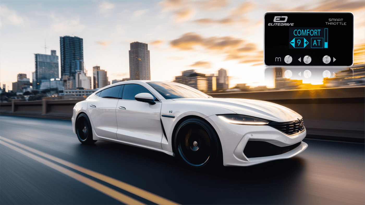 Smart Throttle Controller | Responsive Tuning | Elitedrive