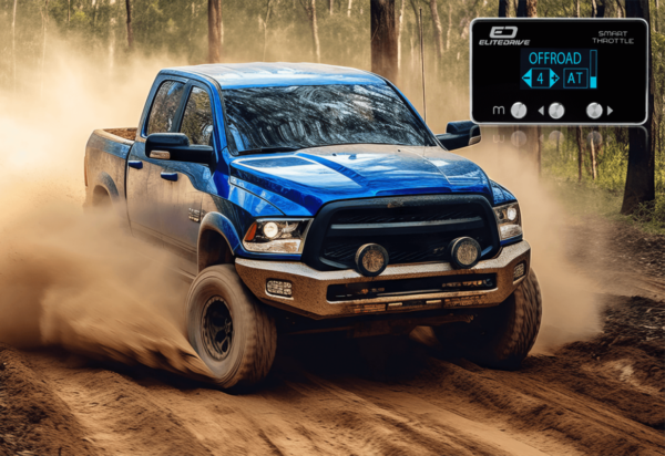 Smart Throttle Controller | Responsive Tuning | Elitedrive