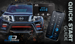 Smart Throttle Controller | Responsive Tuning | Elitedrive