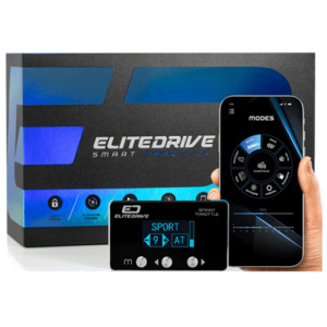 Smart Throttle Controller | Responsive Tuning | Elitedrive