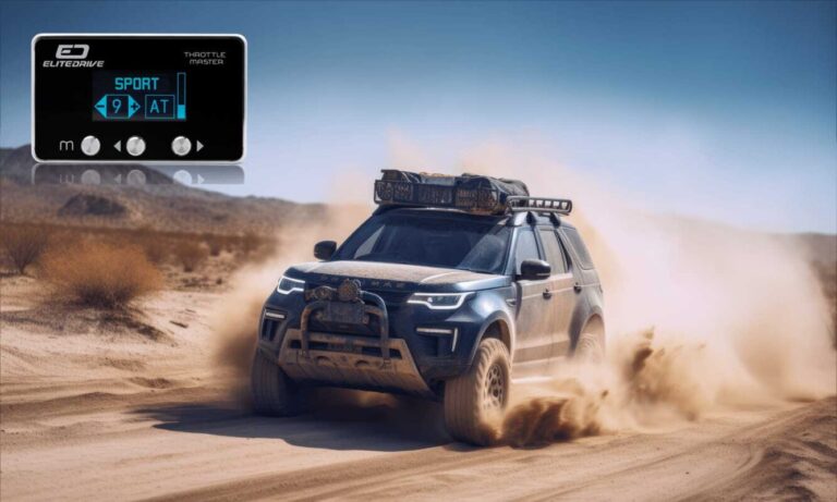 Throttle Master Performance Controller | Elitedrive NZ