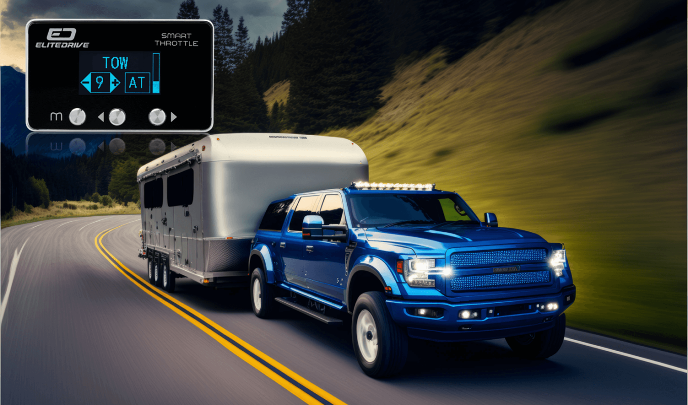 Smart Throttle Controller | Responsive Tuning | Elitedrive