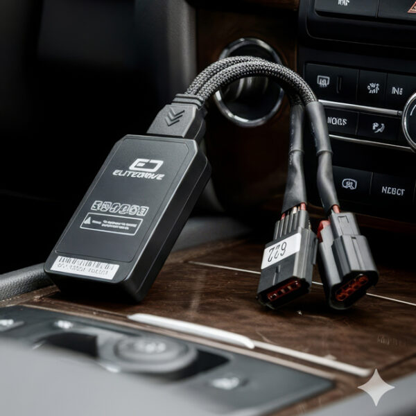 Smart Throttle Controller | Responsive Tuning | Elitedrive