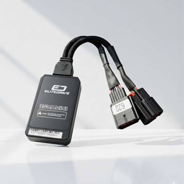 Smart Throttle Controller | Responsive Tuning | Elitedrive